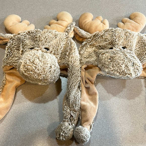 Accessories | 2 Kids Moose Hats | Poshmark